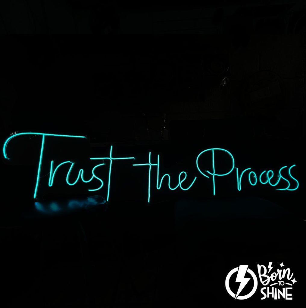 Trust the process