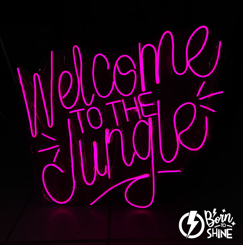 Welcome to the jungle